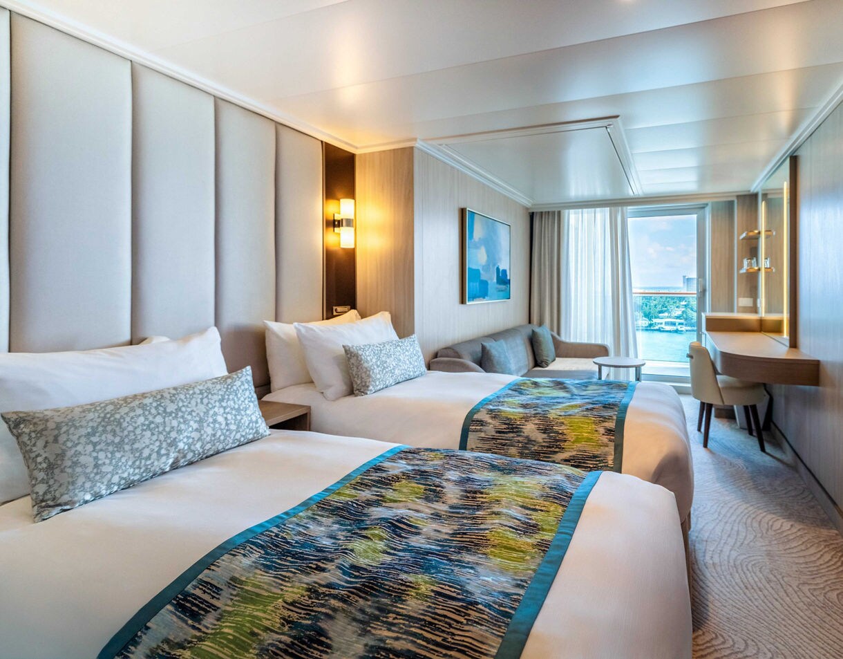 Sun Princess - Cruise Ship Information - Princess Cruises