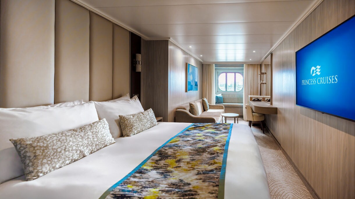 Sun Princess - Cruise Ship Information - Princess Cruises