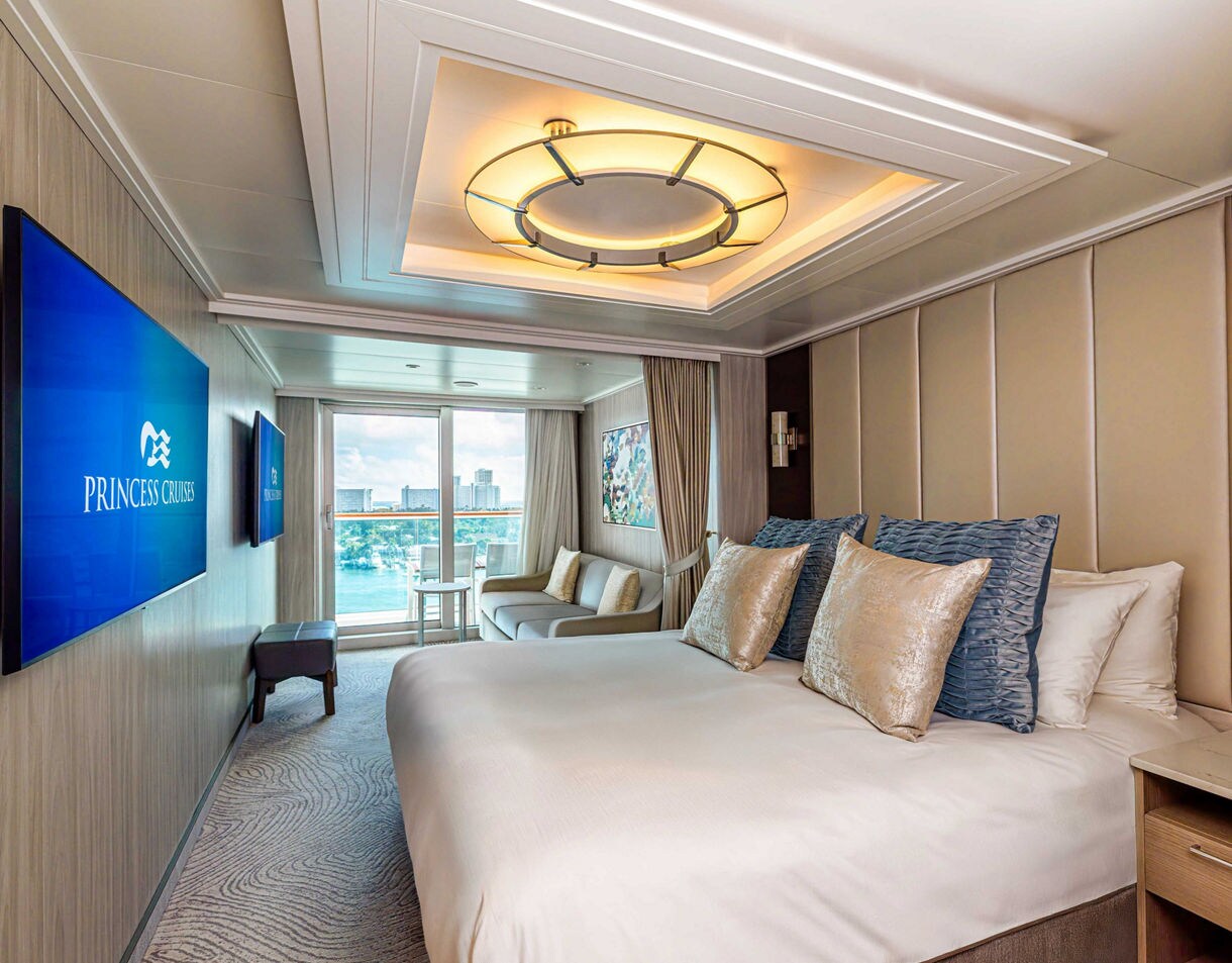 Sun Princess - Cruise Ship Information - Princess Cruises