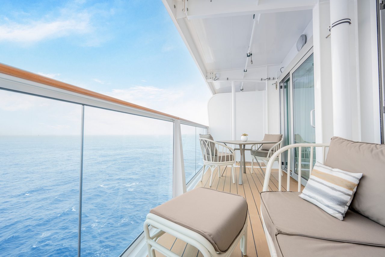 Cruise Ship Rooms | Cabin Staterooms - Princess Cruises