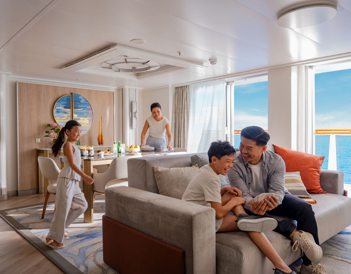 Sun Princess - Cruise Ship Information - Princess Cruises