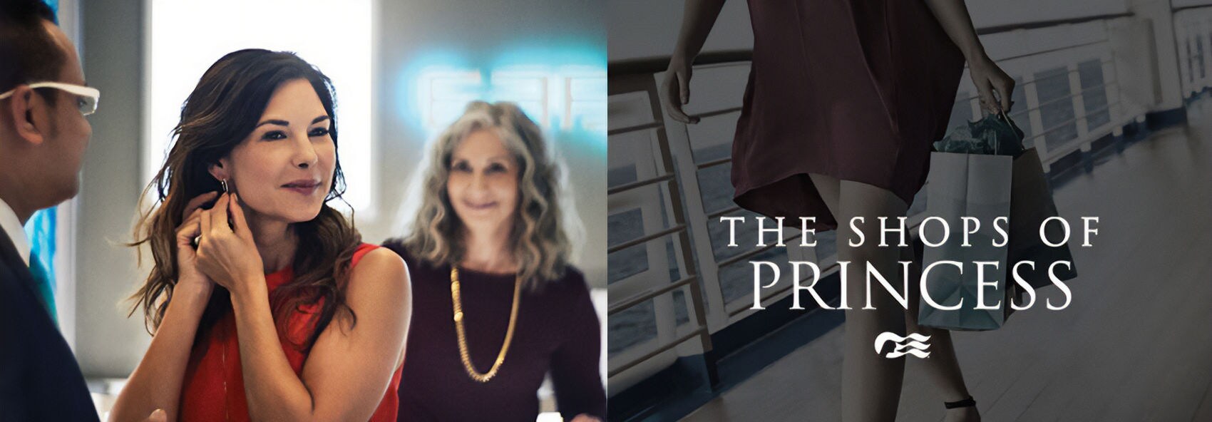 The Shops of Princess - Princess Cruises