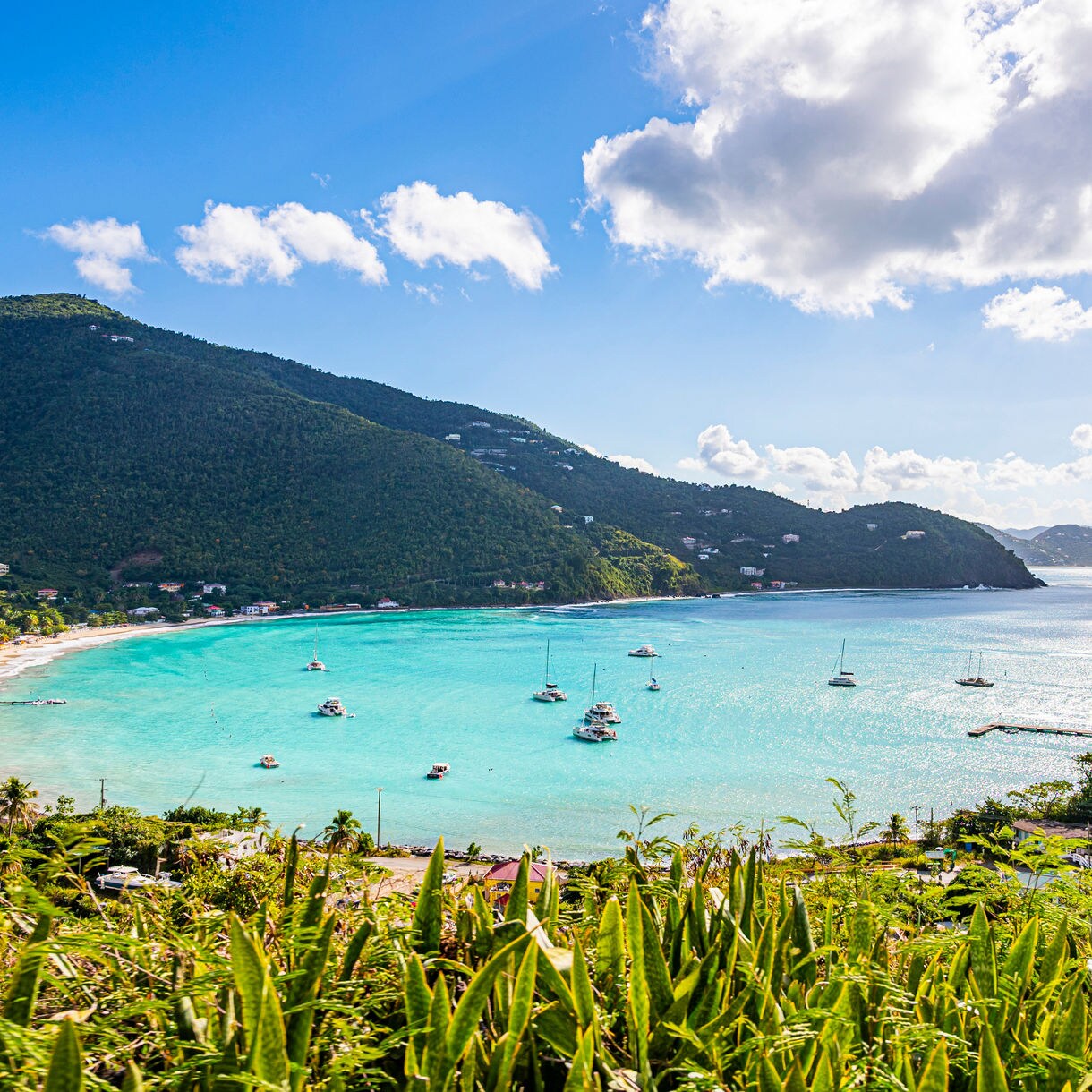 Cruises to Tortola - Caribbean Cruises - Princess Cruises