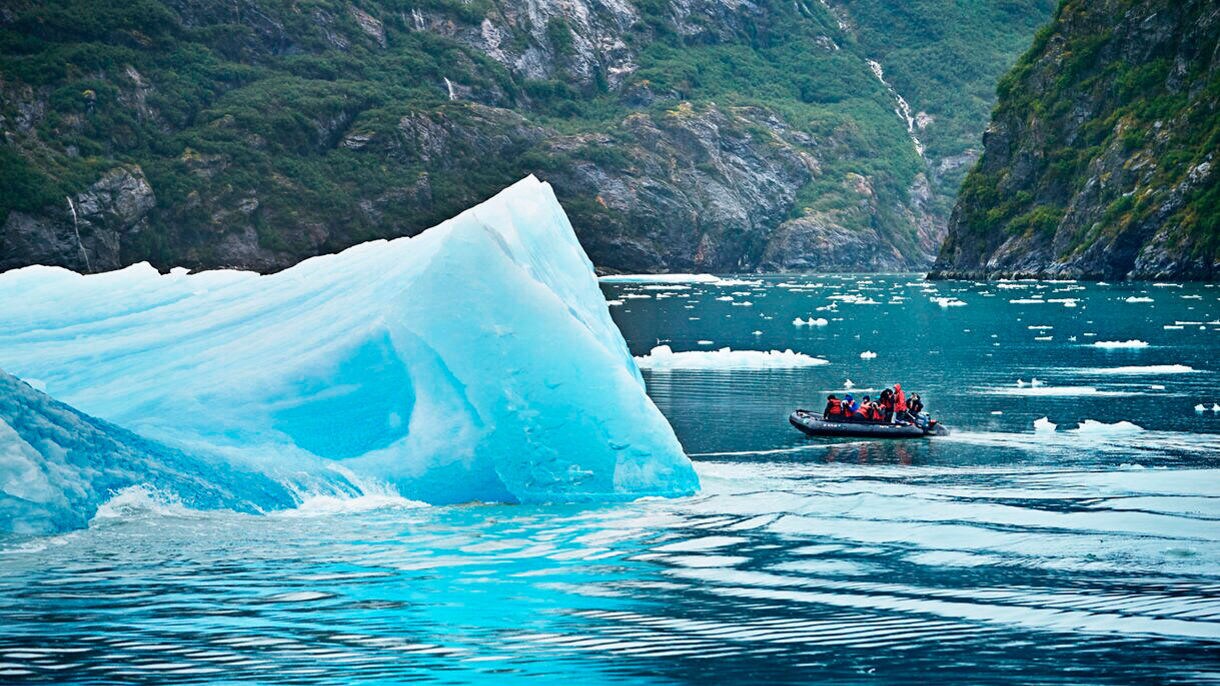 The Best Alaska Glacier Tours - Princess Cruises - Princess Cruises