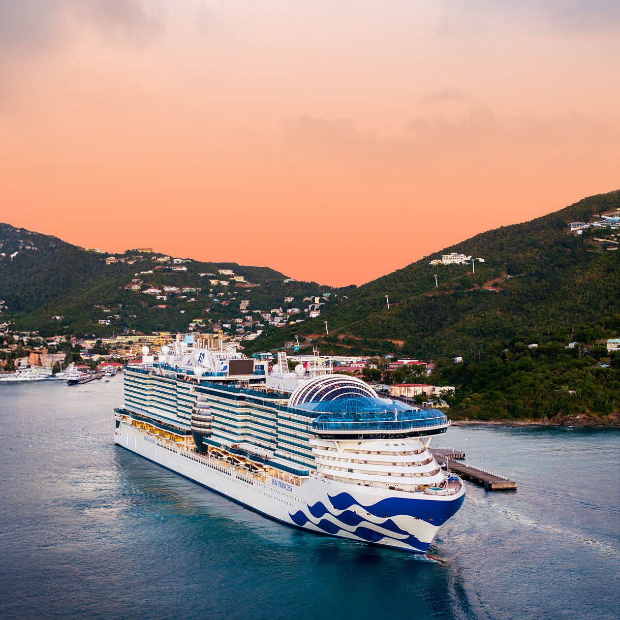 Cruises & Cruise Holidays 2026-2027 - Princess Cruises
