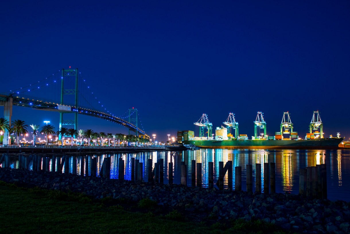 The Los Angeles Cruise Port - Princess Cruises