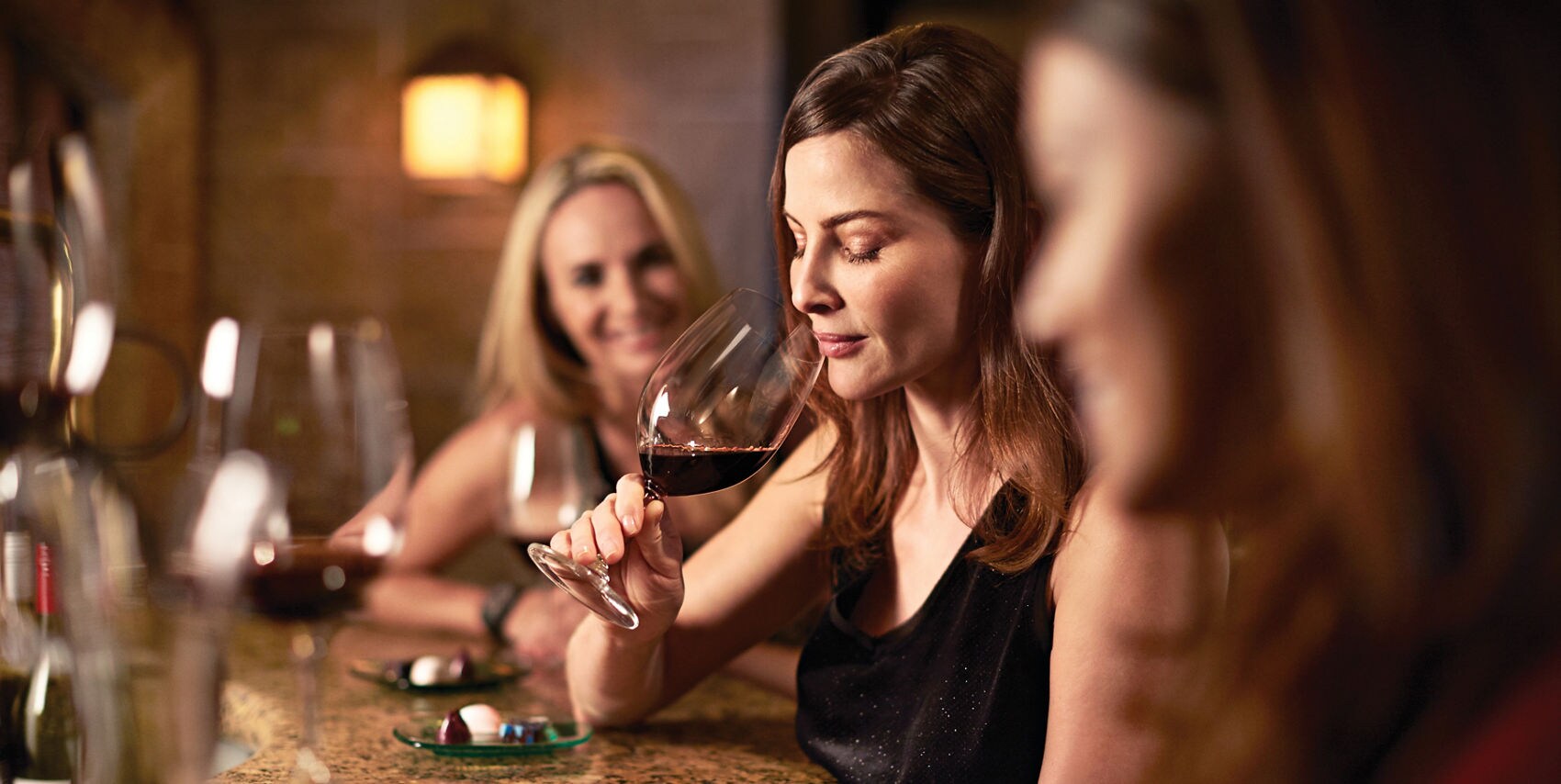 Vines Wine Bar | Premium Wine Experience - Princess Cruises