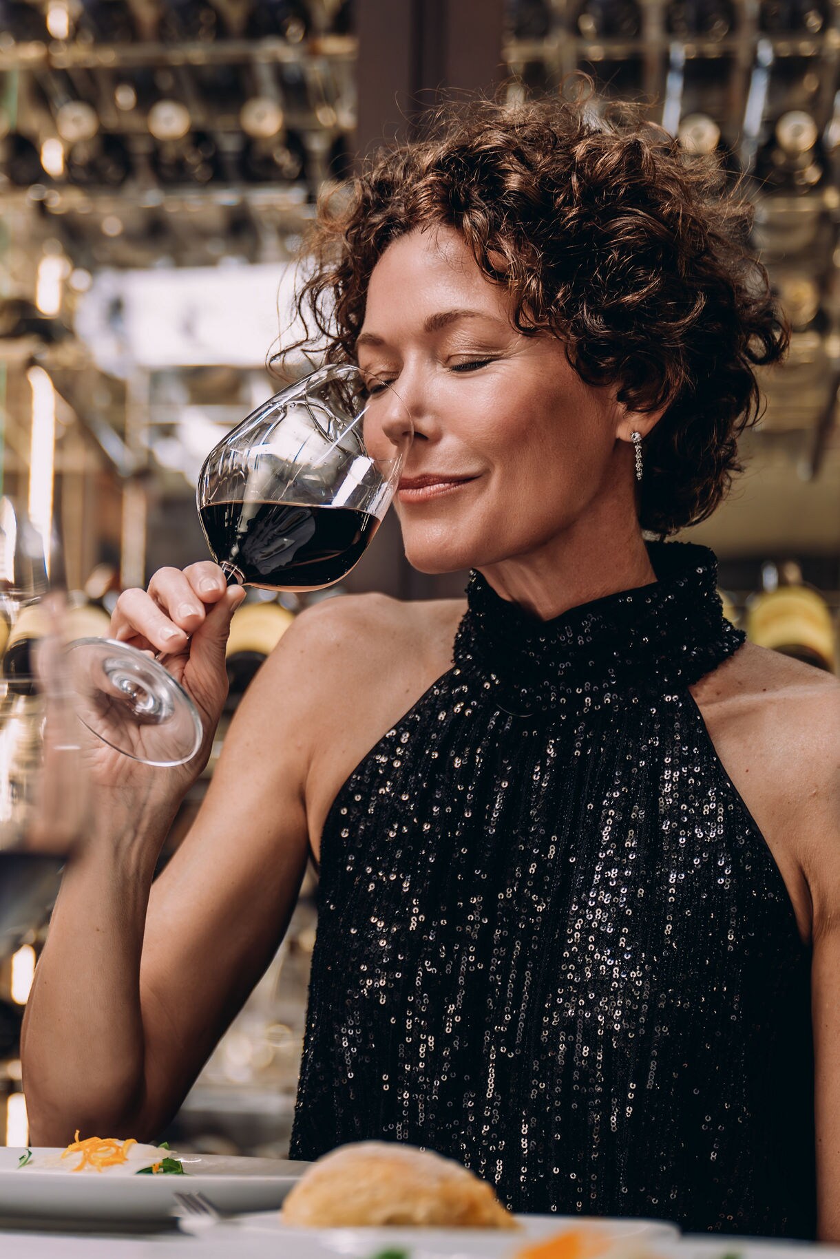 Vines Wine Bar | Premium Wine Experience - Princess Cruises