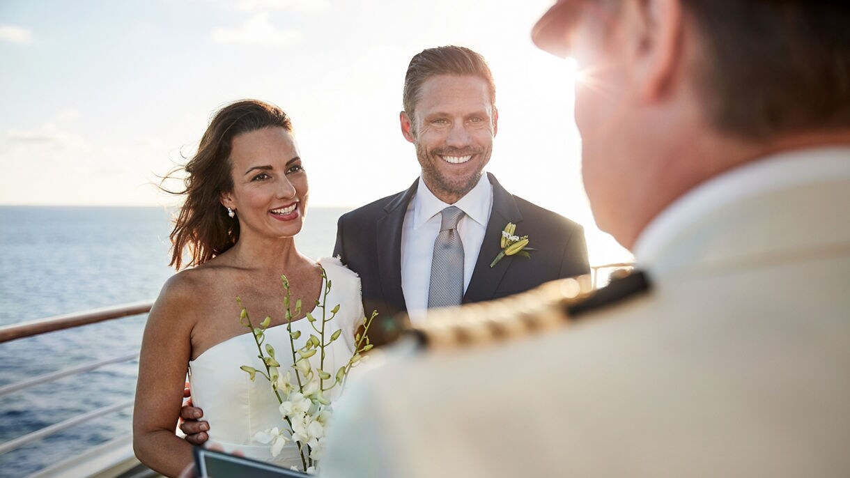 Romance Package - Princess Cruises