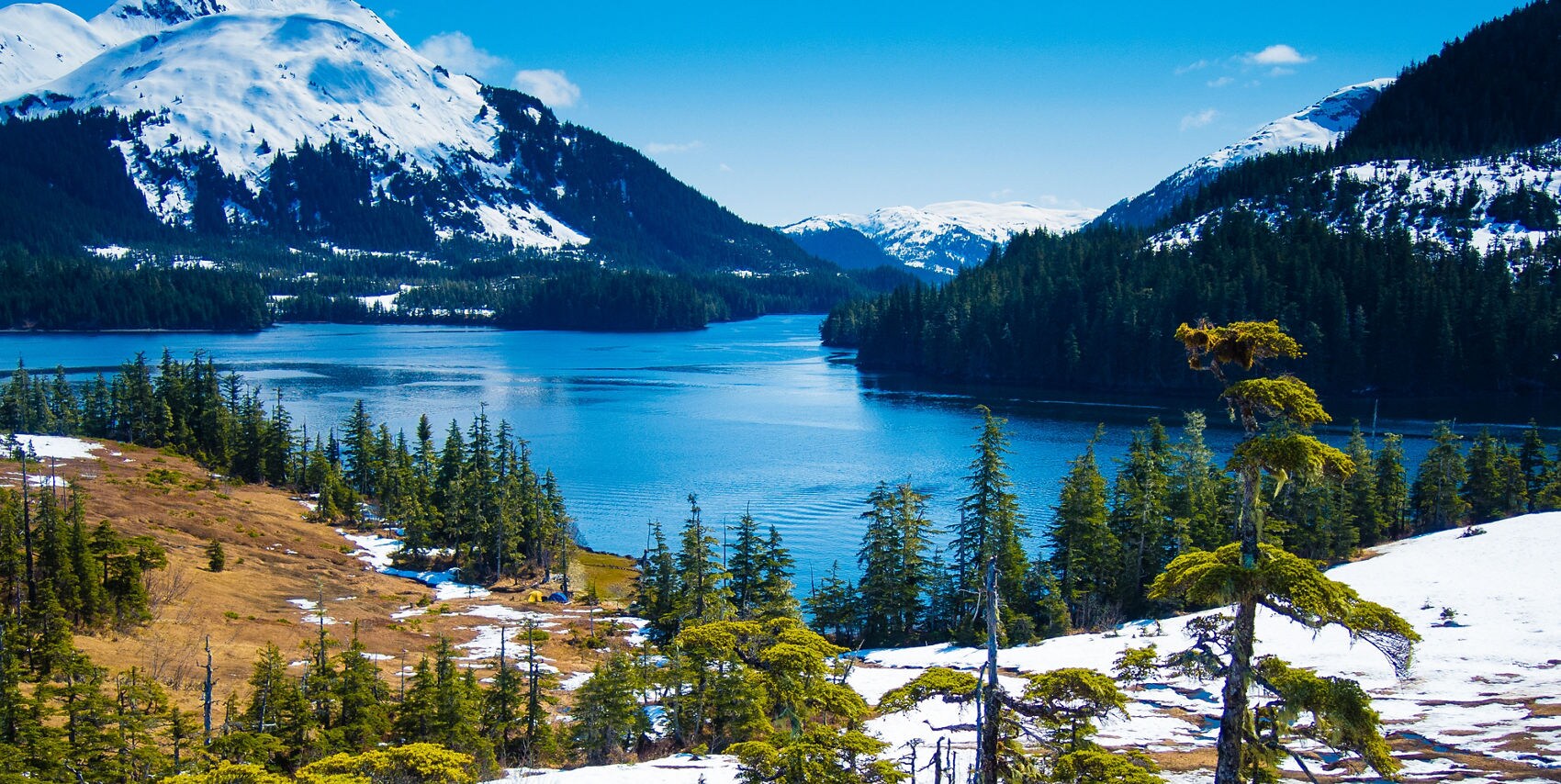 Cruises from (Anchorage) Whittier - Princess Cruises